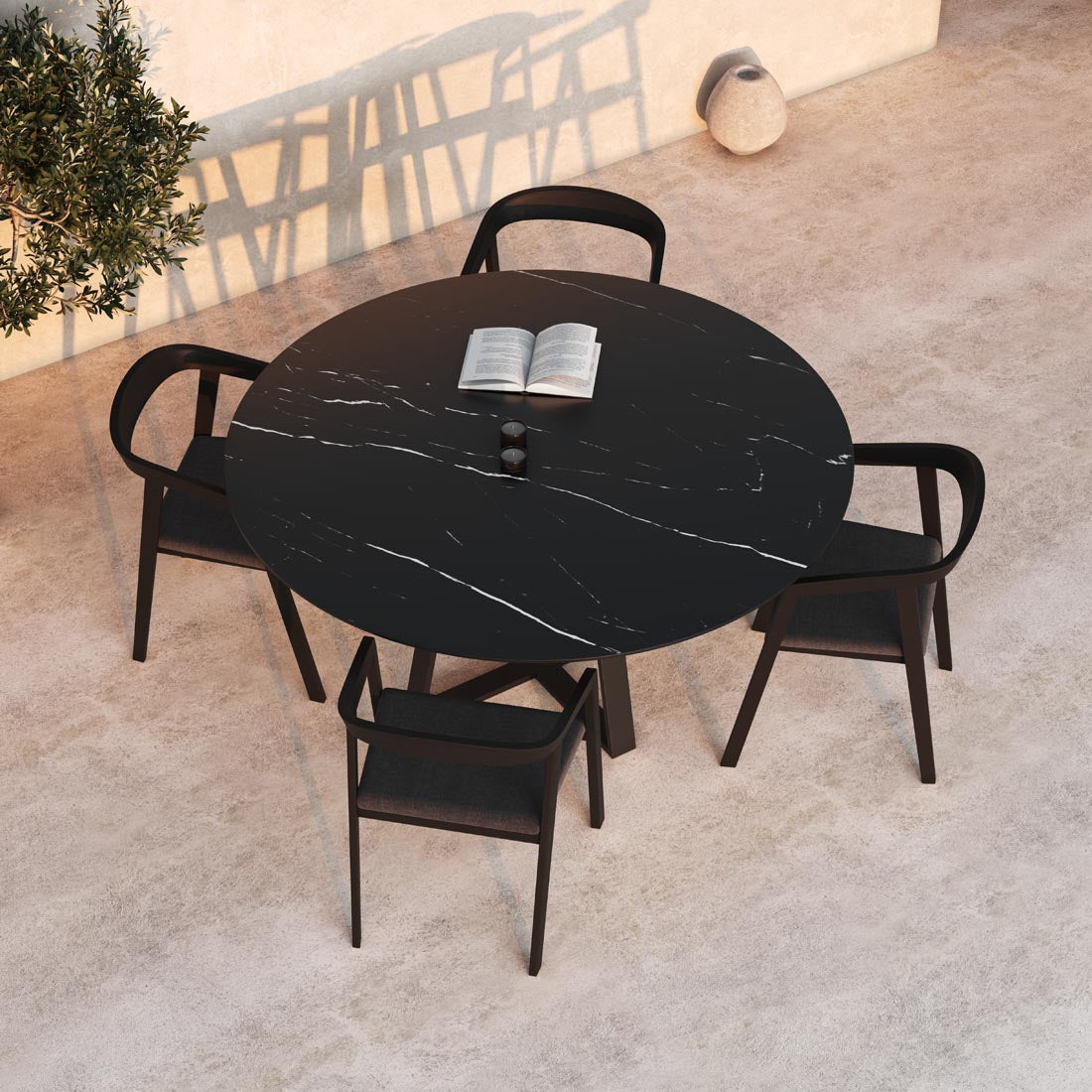 Tuintafel Basiel – Unit 14