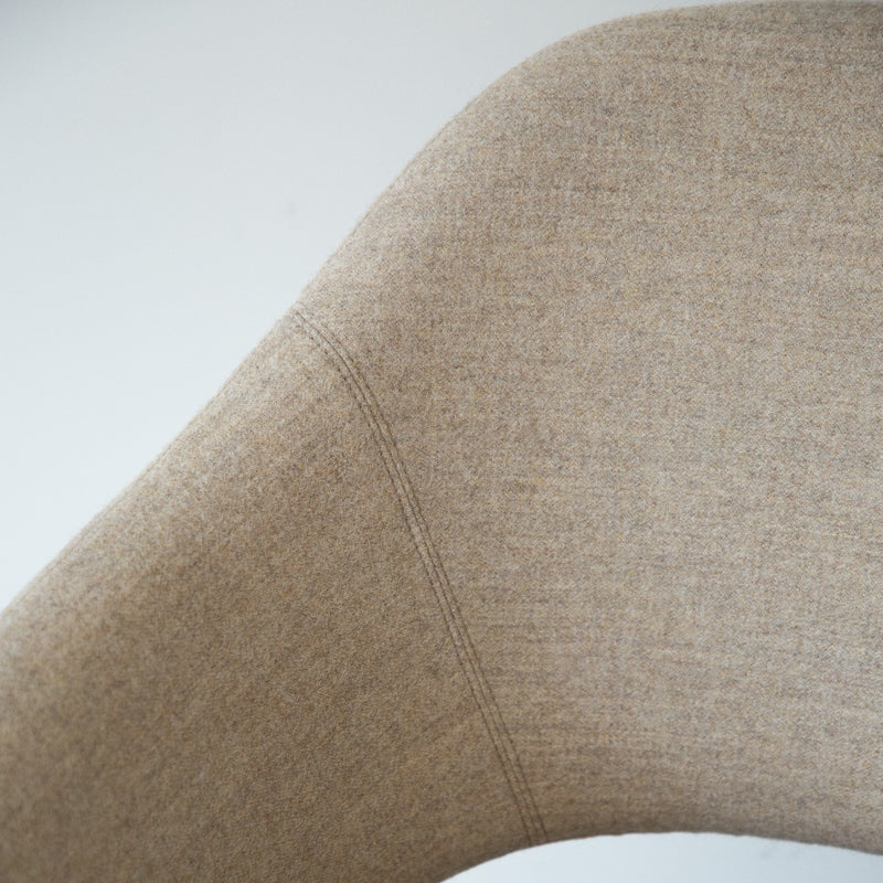 Eetkamerstoel Mona · wol · 4 legs – Unit 14