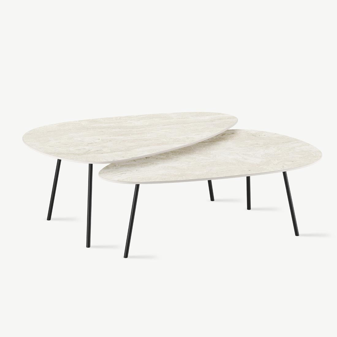 Organische salontafels – Unit 14